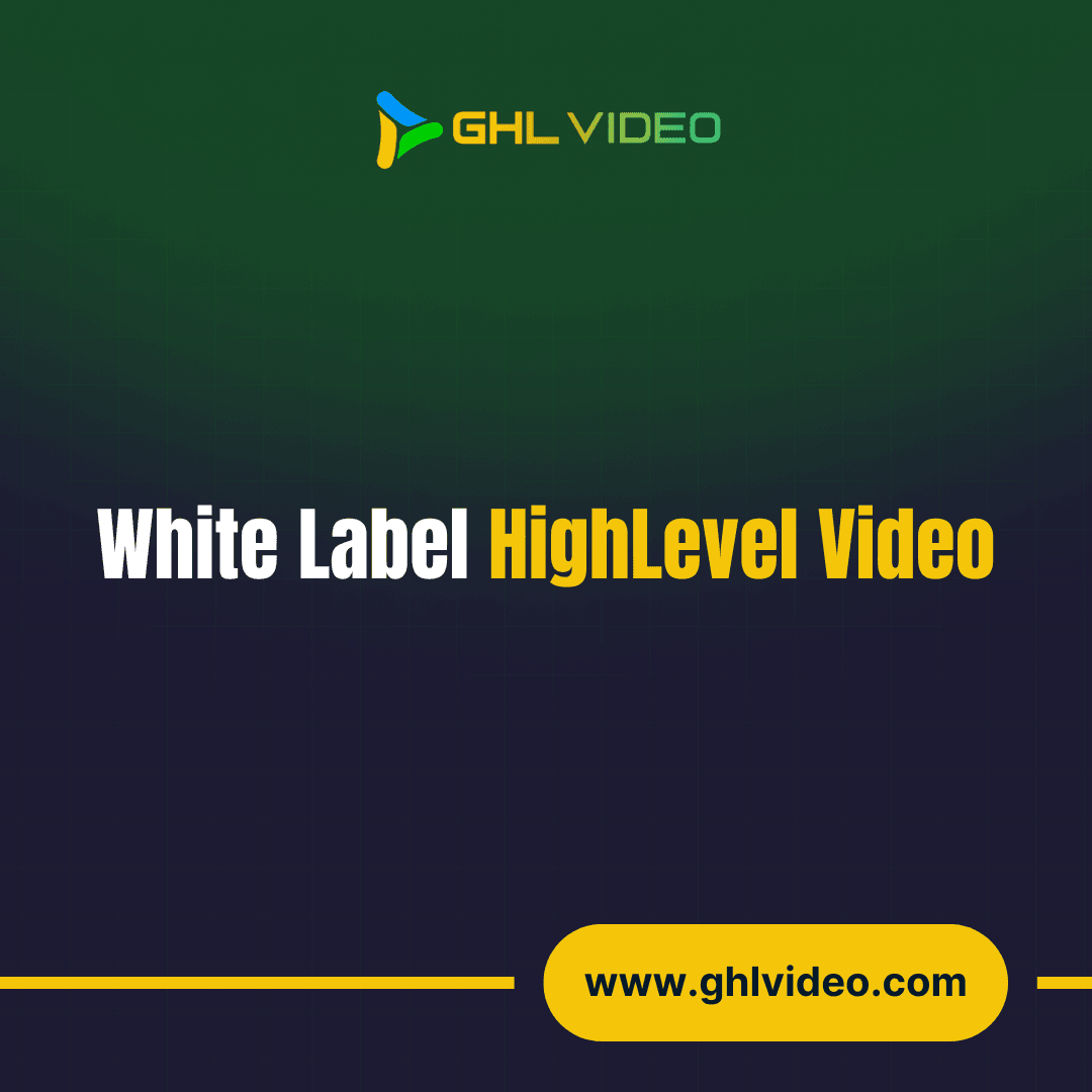 #1 HighLevel Video Agency - Demo, Explainer and More.